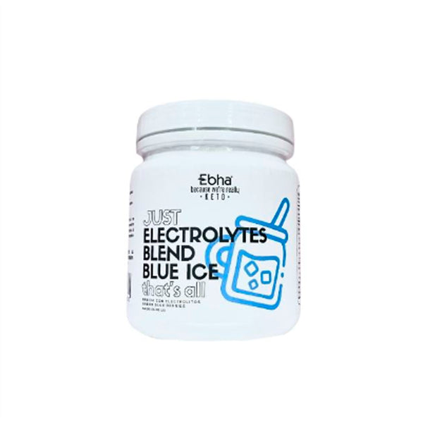 Ebha- Electrolitos Keto – Cuatro Biomarket