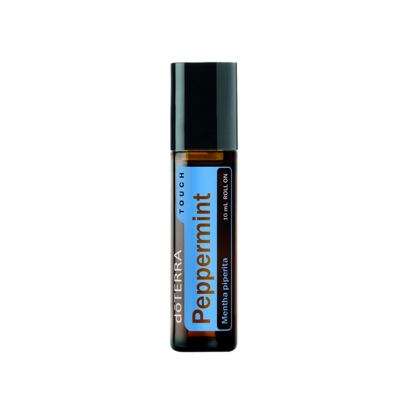 DOTERRA - Perlas de menta 125 Piezas – Cuatro Biomarket